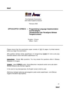 Welcome to Repository@USM - USM Research and Publication